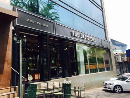 스트릿츄러스 THE LAB STORE 오픈… 이태원 경리단길 새로운 문화공간으로 - 동행미디어 시대
