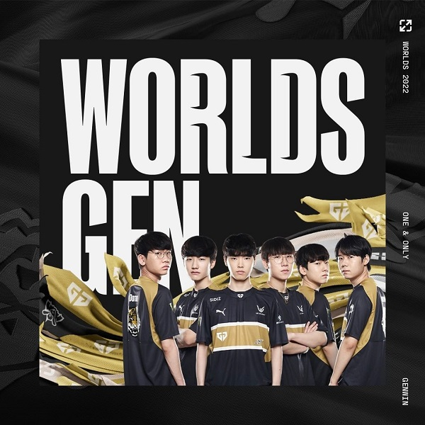 LCK '1시드' 젠지… "롤드컵서 좋은 성적 내겠다" - 동행미디어 시대
