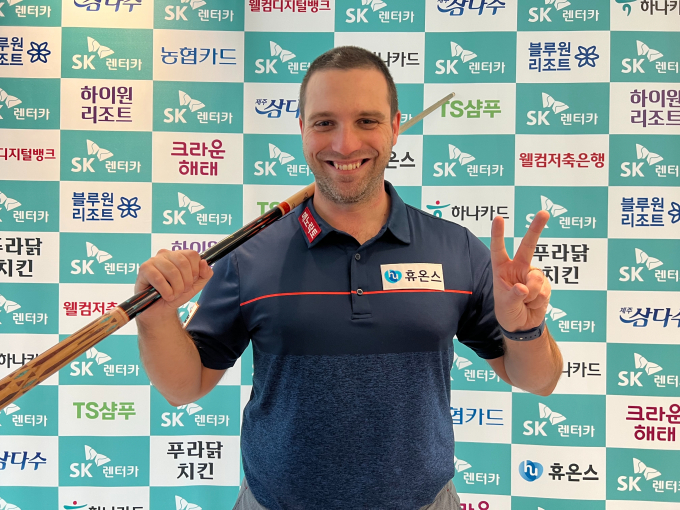팔라존, PBA 월드챔피언십 첫 '퍼펙트큐'… 상금 2000만원 - 동행미디어 시대